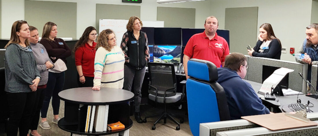 Leadership Clinton County learns about health and human service | News ...